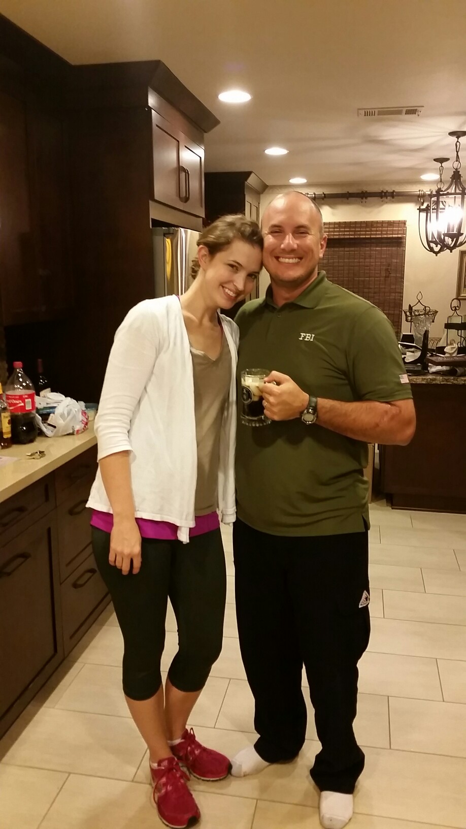 Playing house again - Erin Franco