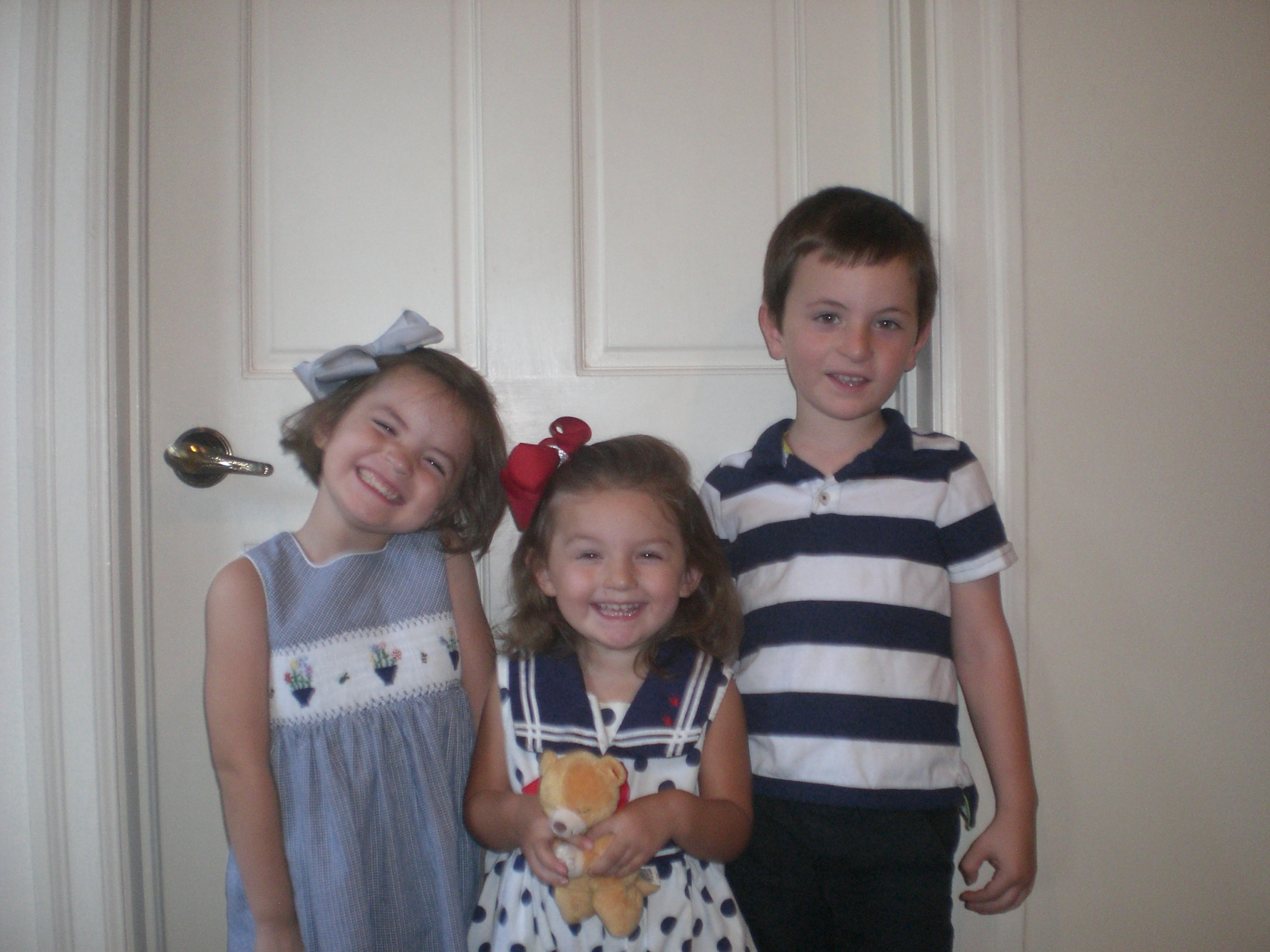 A quiet growing time - Erin Franco