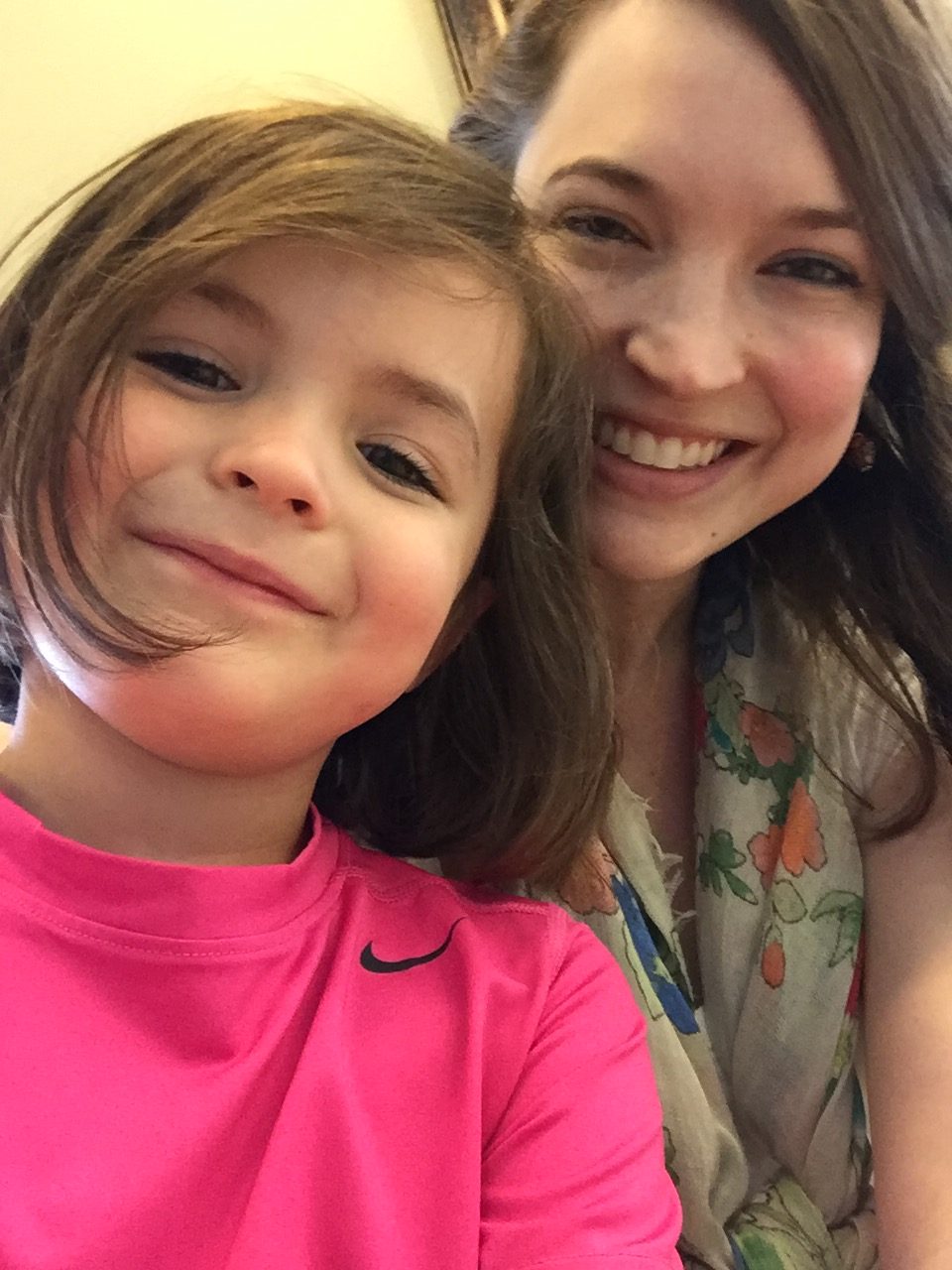 Listen, my daughter - Erin Franco