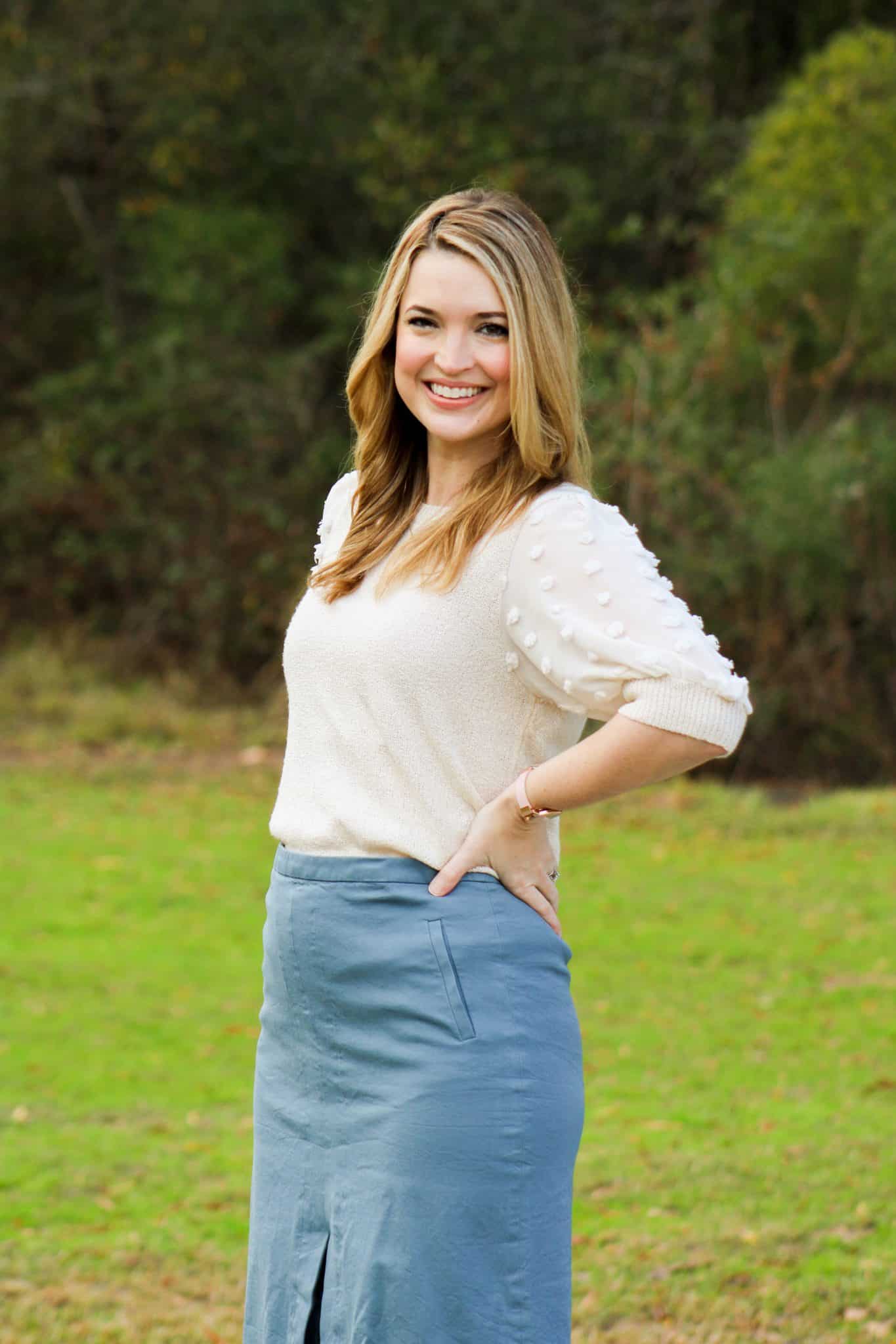 About Me - Erin Franco