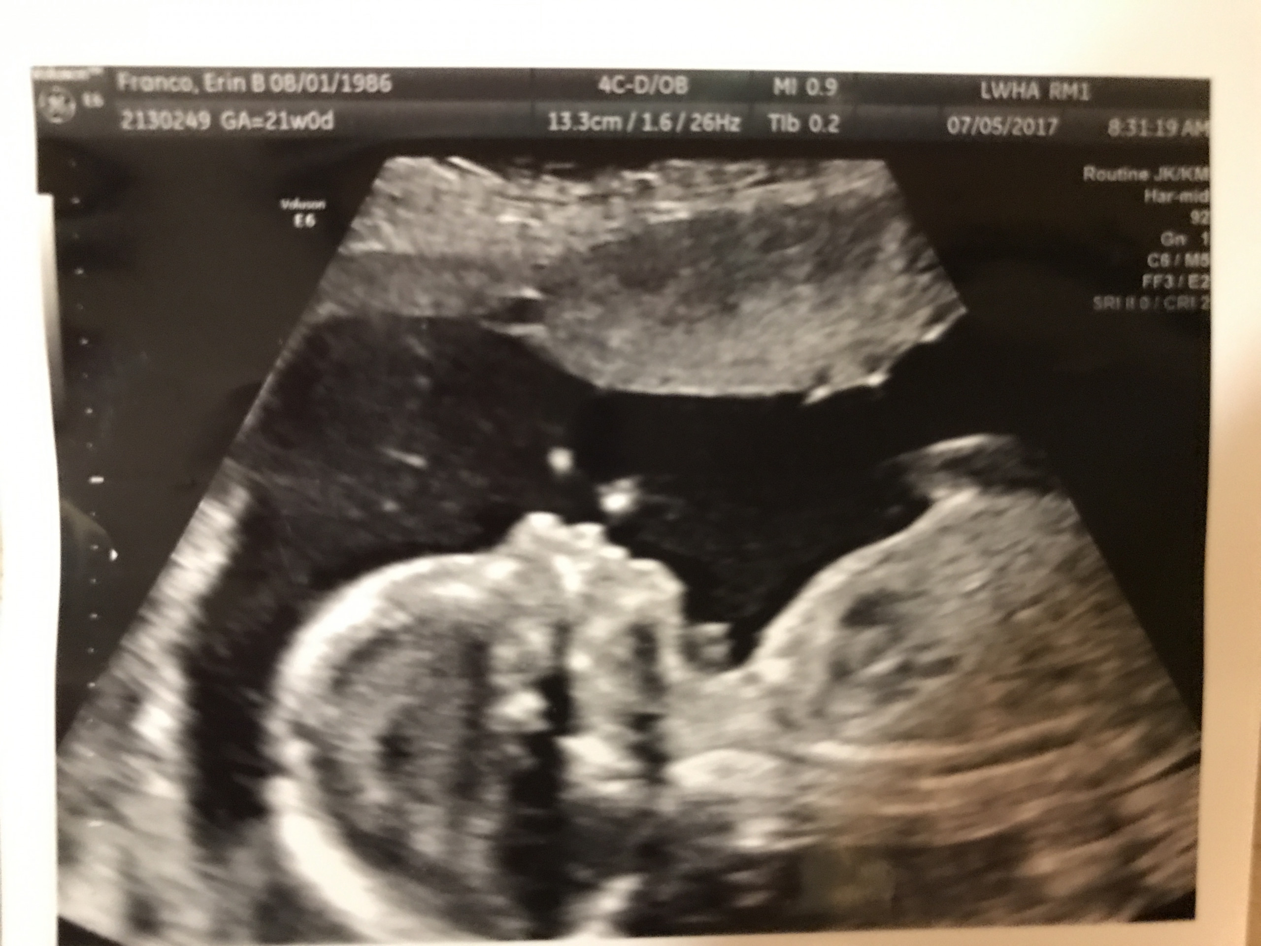 I have just enough time today to do God's will for today - Erin Franco