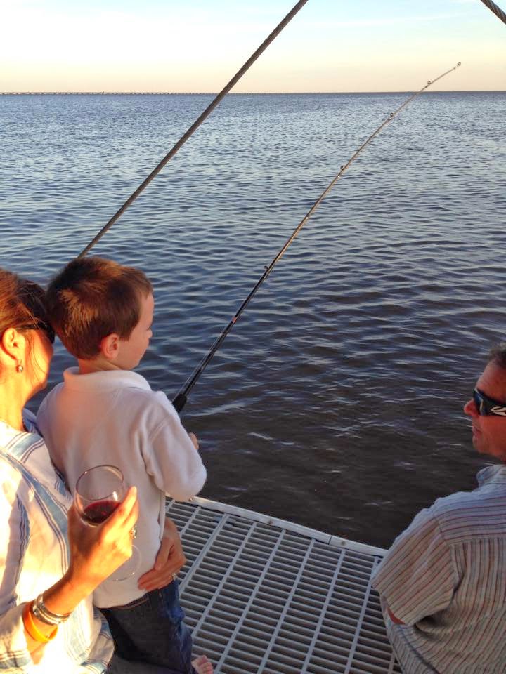 Let the good times roll - Erin Franco