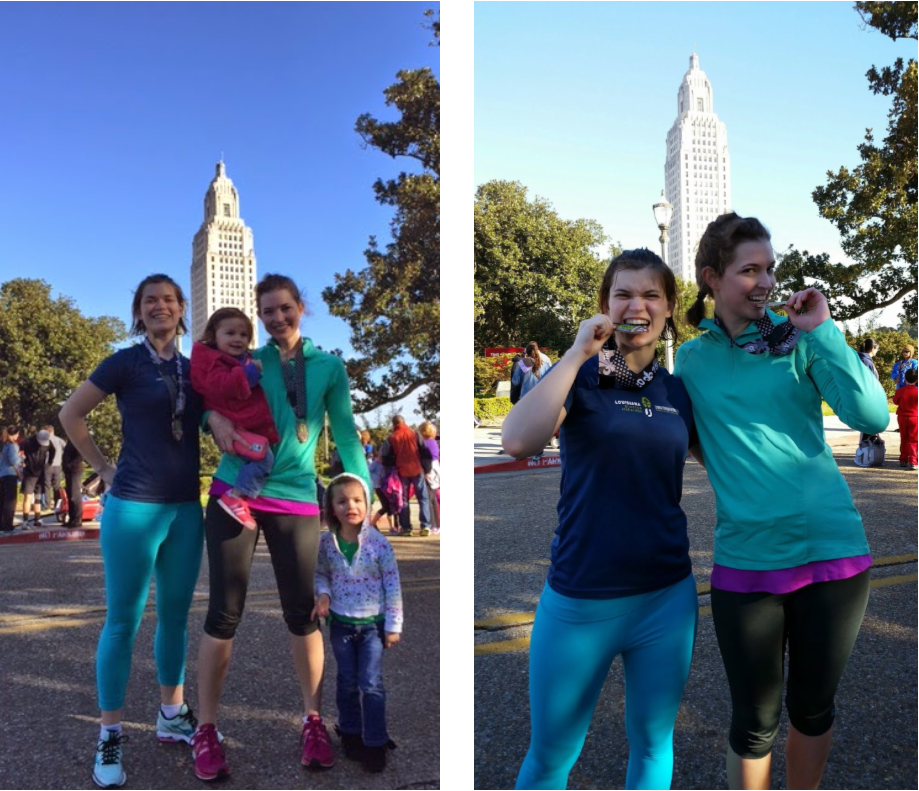 Girls on the run - Erin Franco